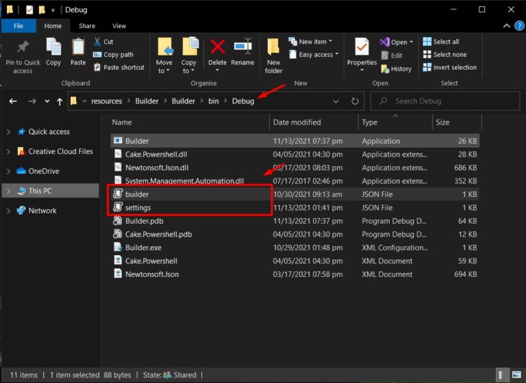 Run Msbuild Programmatically In C Using Powershell