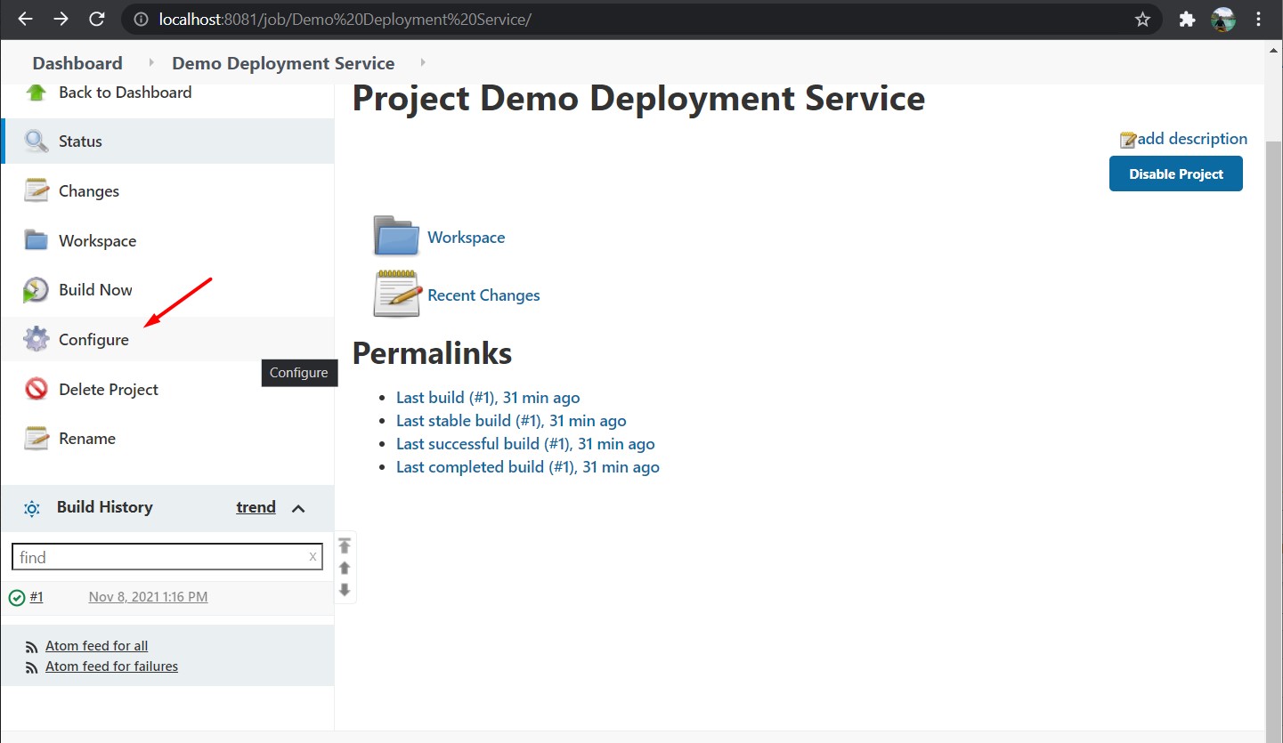 Continuous Deployment using Jenkins in ASP.NET Projects Continuous Deployment using Jenkins in ASP.NET Projects