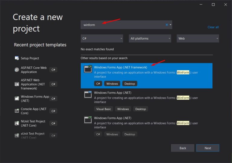 Run Msbuild Programmatically In C Using Powershell
