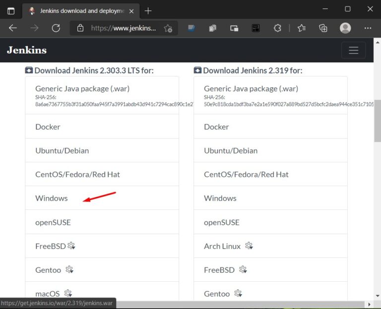 Continuous Deployment Using Jenkins In Aspnet Projects