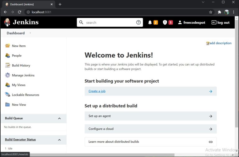 Continuous Deployment using Jenkins in ASP.NET Projects