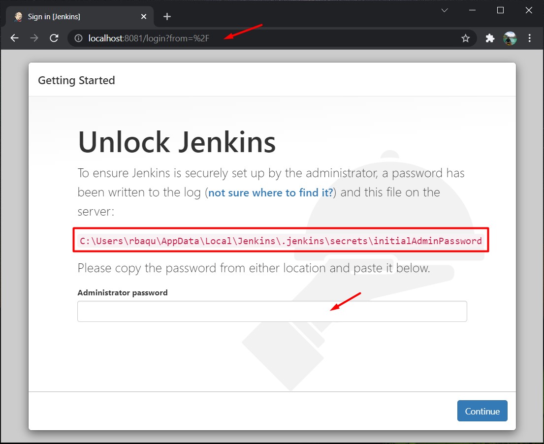 Continuous Deployment Using Jenkins In Aspnet Projects