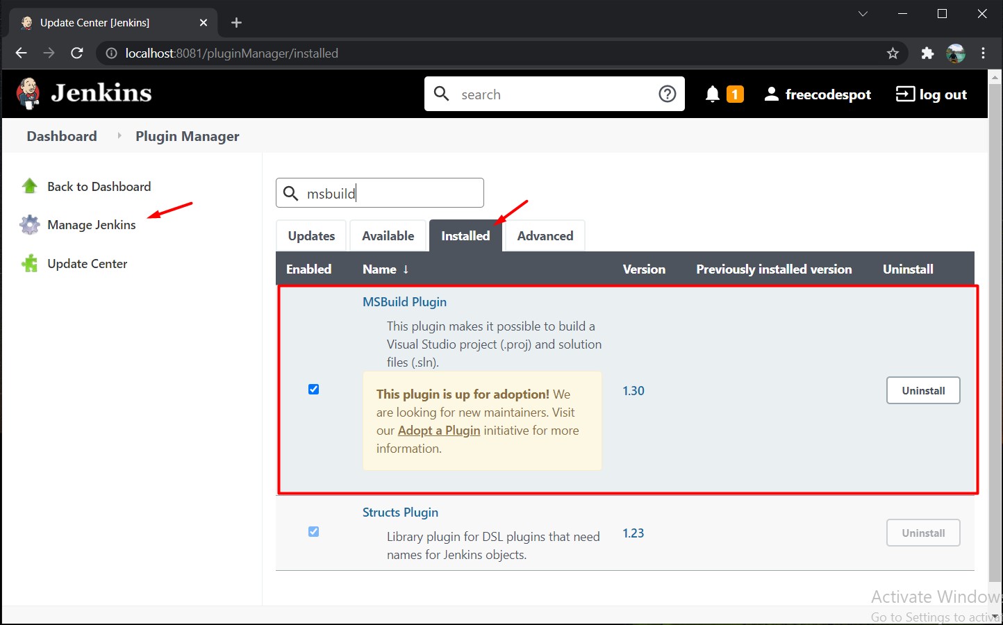 Continuous Deployment Using Jenkins In Aspnet Projects
