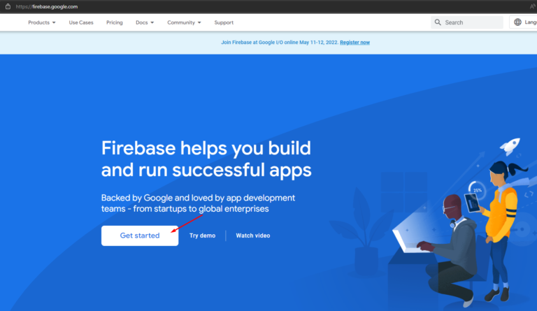 Building Crud App With Flutter And Firebase 7973