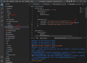 How to Implement Flutter Registration and Login using Firebase