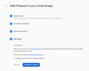 Building CRUD App With Flutter And Firebase