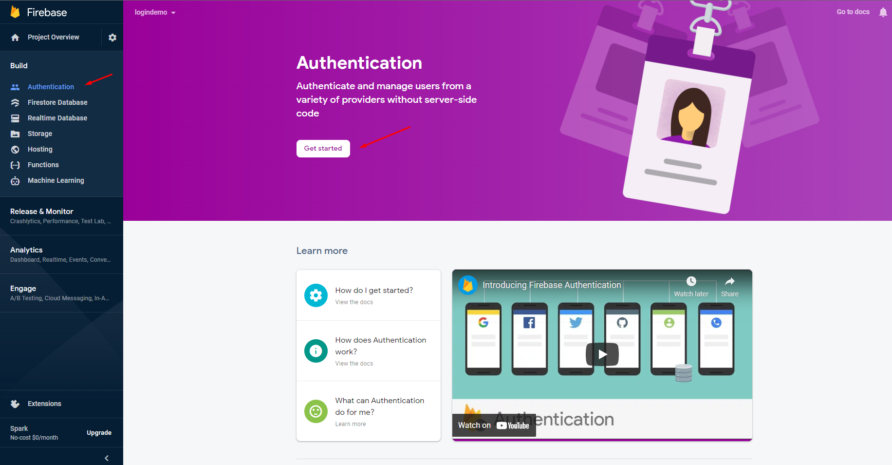 How To Implement Flutter Registration And Login Using Firebase