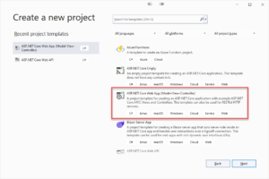 How to Integrate Firebase in ASP NET Core MVC
