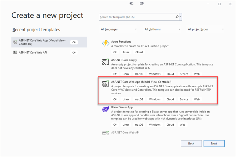 How To Integrate Firebase In Asp Net Core Mvc 3518