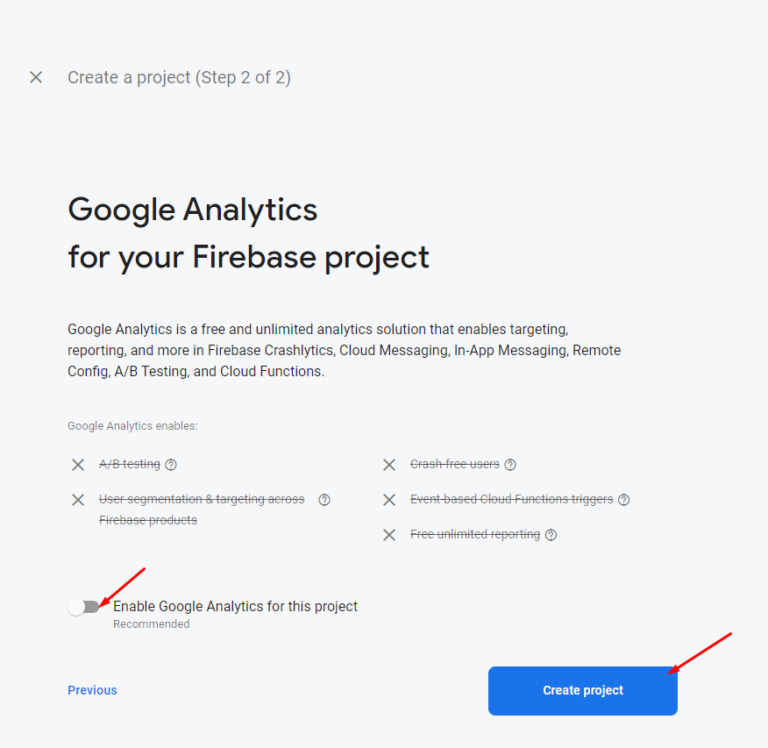 How To Implement Flutter Registration And Login Using Firebase