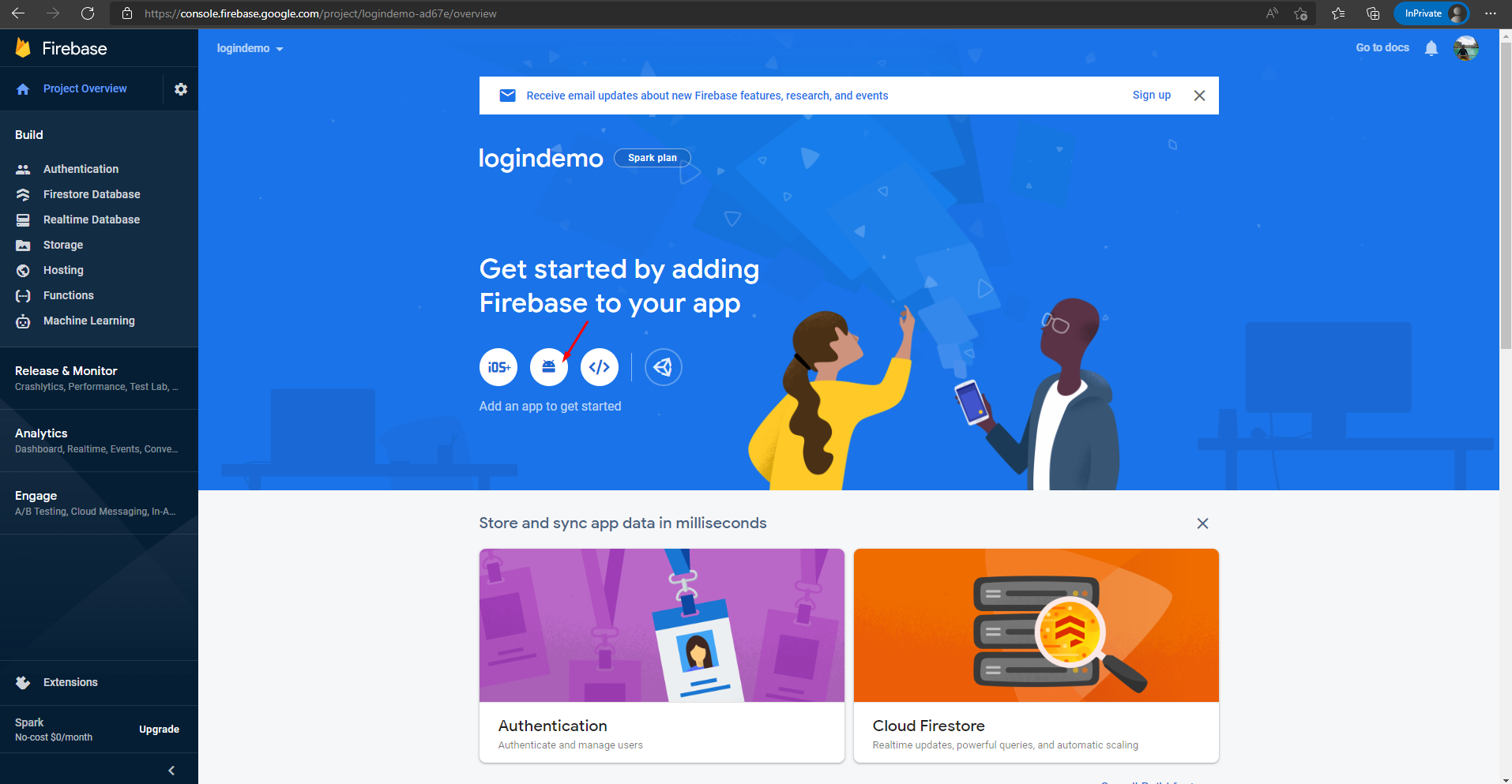 How To Implement Flutter Registration And Login Using Firebase