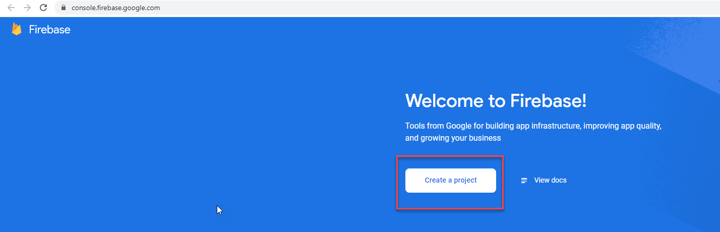 Aspnet Core Crud Operation With Firebase Database