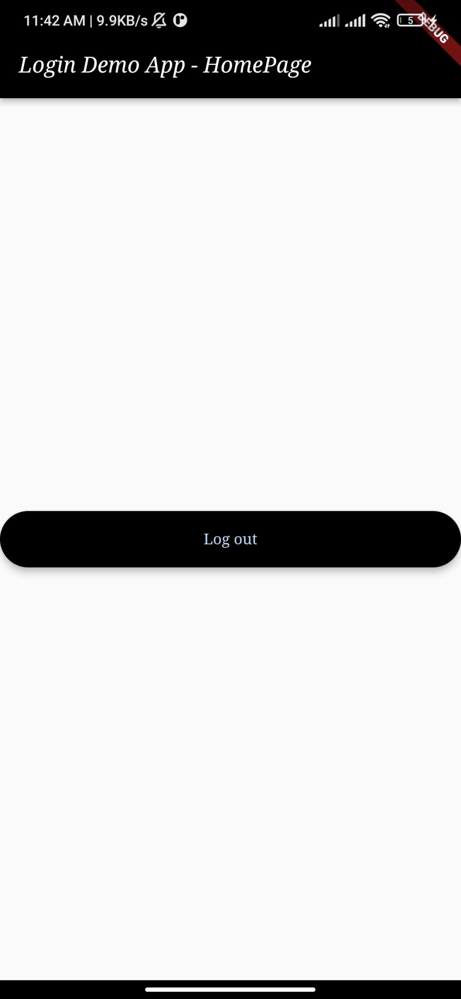 How to Implement Flutter Registration and Login using Firebase