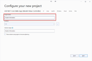 ASP.NET Core CRUD Operation with Firebase Database | FreeCode Spot