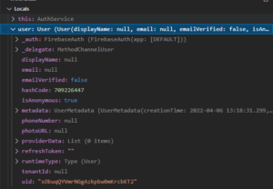 Flutter login and registration using Firebase | FreeCode Spot