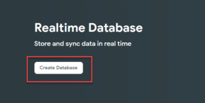 ASP.NET Core CRUD Operation with Firebase Database