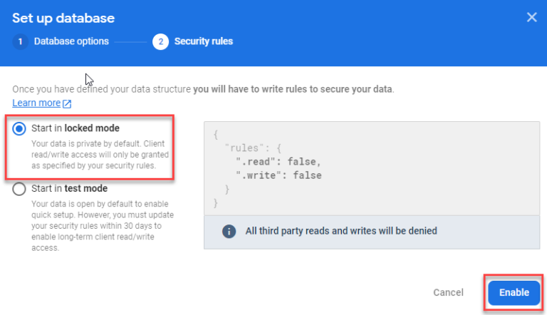 Aspnet Core Crud Operation With Firebase Database
