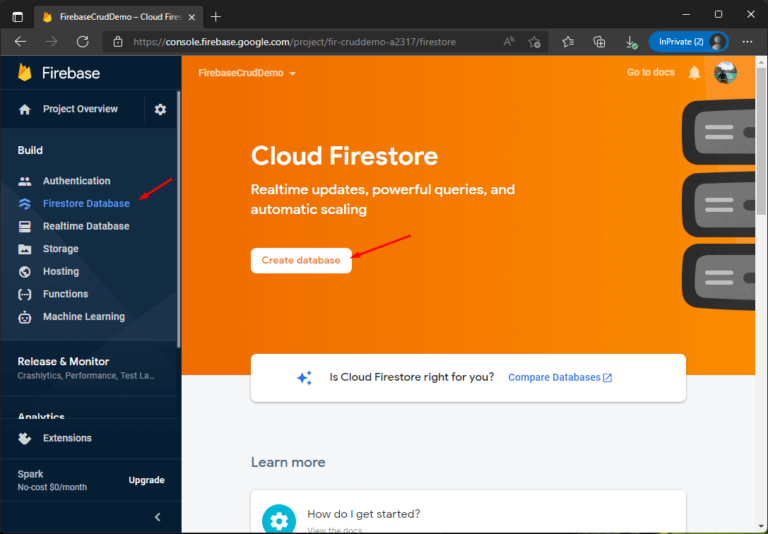 Building CRUD App With Flutter And Firebase