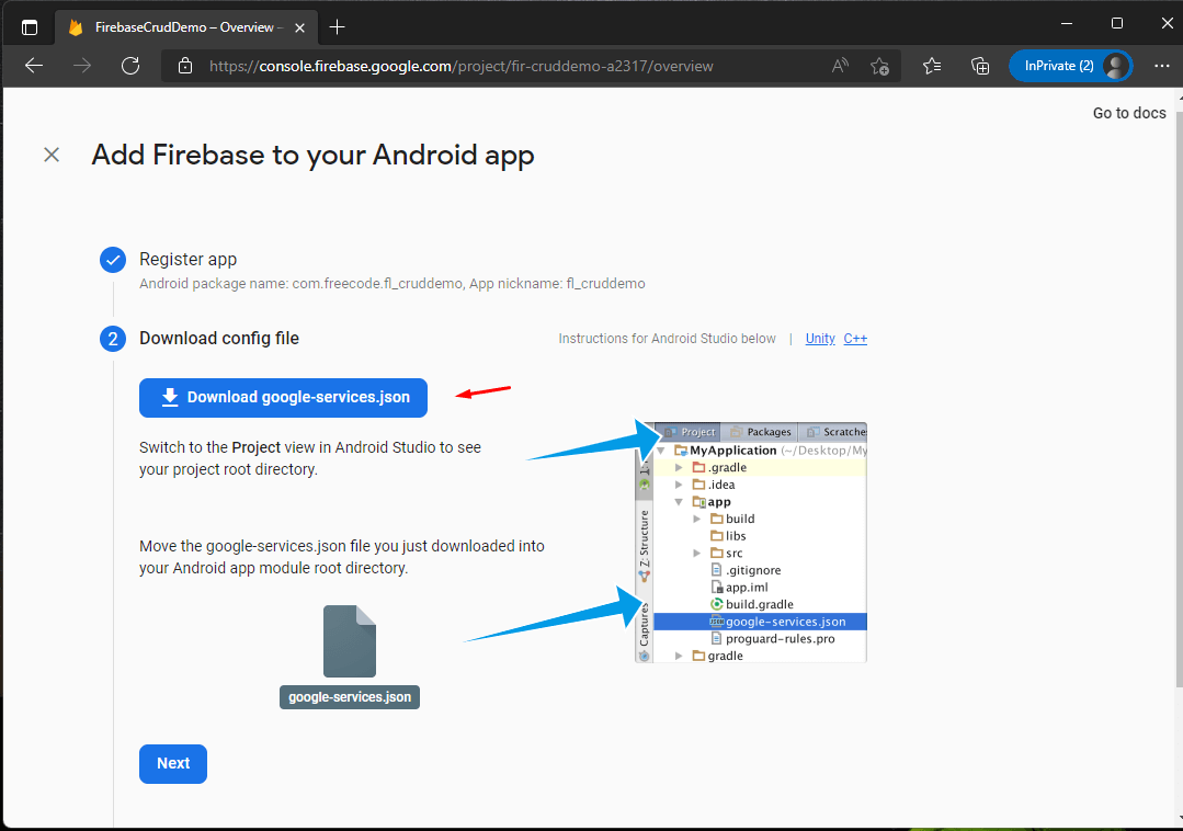 Building CRUD App With Flutter And Firebase