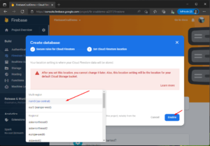 Building CRUD App With Flutter And Firebase