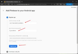 Building CRUD App With Flutter And Firebase