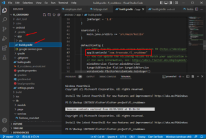 Building CRUD App With Flutter And Firebase