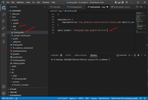 Crud Operation in Flutter using Firebase | FreeCode Spot