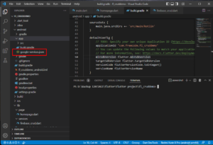 Building CRUD App With Flutter And Firebase