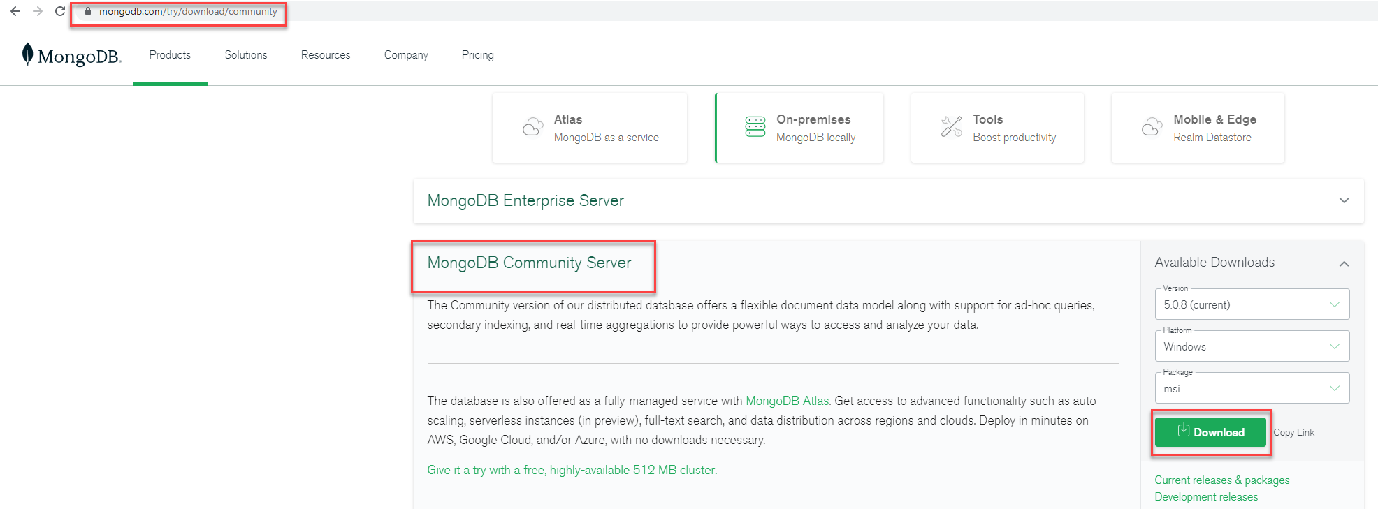 How To Use Mongodb With Asp Net Core Web Api