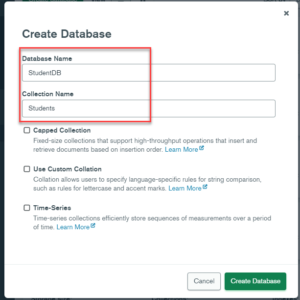 How to use MongoDB with ASP NET Core Web API