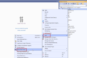 How to implement Real-time notification using SignalR