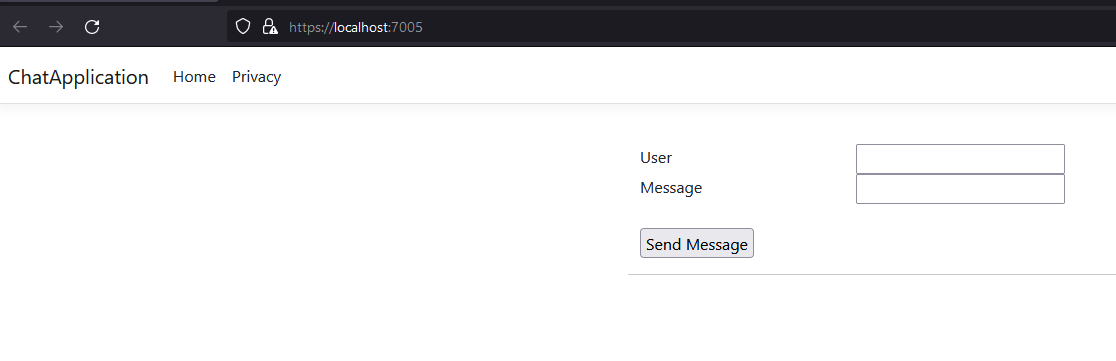 How To Implement Real Time Notification Using Signalr