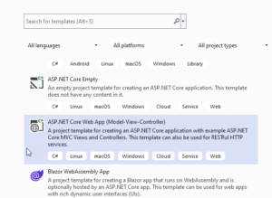 How to Display Database change notification using SignalR in ASP.NET CORE