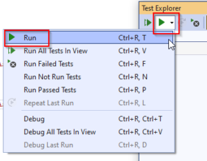 Unit Testing in ASP NET Core Web API