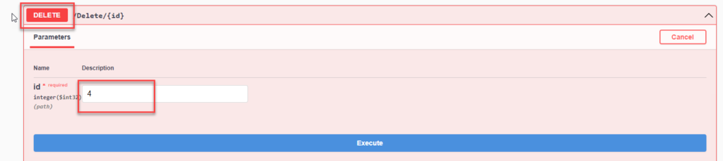 Create Minimal Web API with ASP.NET Core