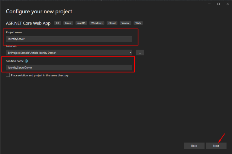 Authentication and Authorization with IdentityServer4 in .NET Core
