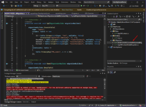 Authentication and Authorization with IdentityServer4 in .NET Core