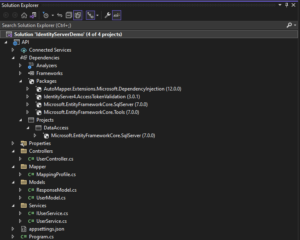 Authentication and Authorization with IdentityServer4 in .NET Core