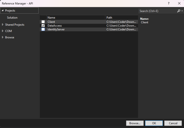 Authentication and Authorization with IdentityServer4 in .NET Core