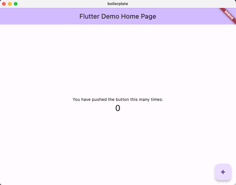 Building Windows App with Flutter Desktop