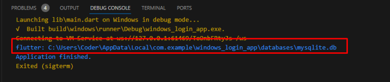 Building Windows App with Flutter Desktop