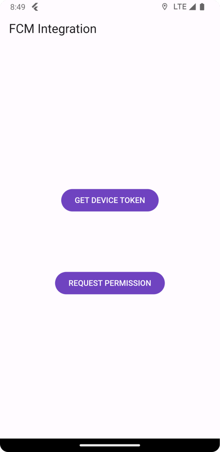 How To Set Up Firebase Cloud Messaging In Flutter Using Firebase