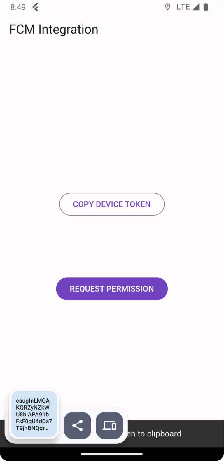 How To Set Up Firebase Cloud Messaging In Flutter Using Firebase