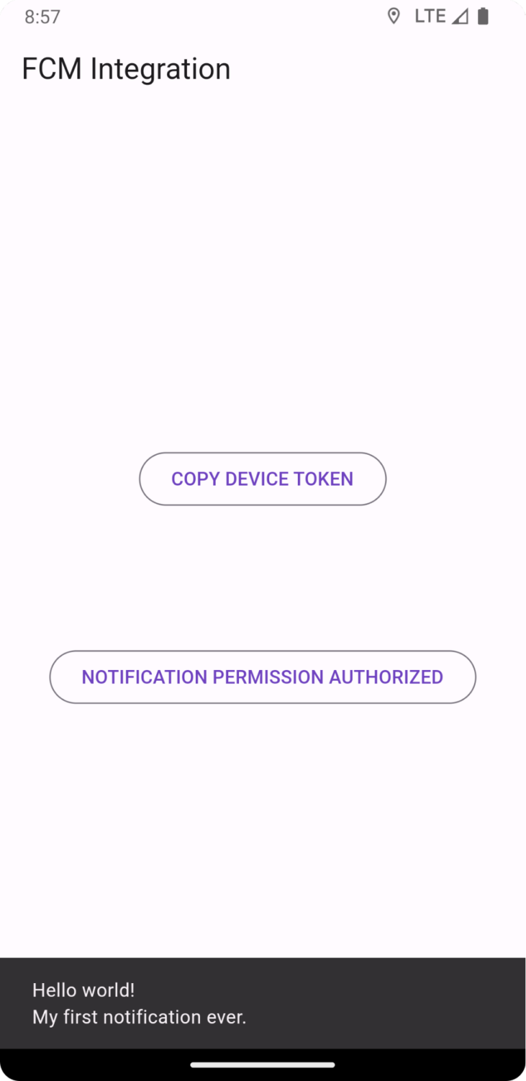 How to Set Up Firebase Cloud Messaging in Flutter Using Firebase