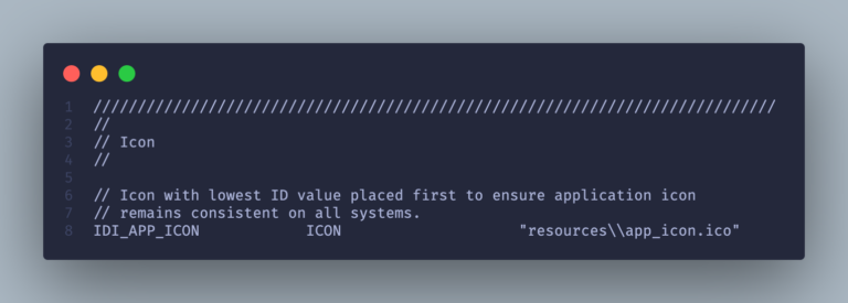 Building Windows App with Flutter Desktop