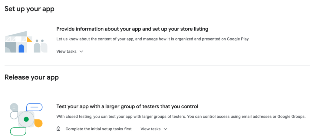 Deploy a Flutter App in the Google Play Store