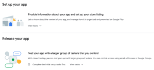 Deploy a Flutter App in the Google Play Store
