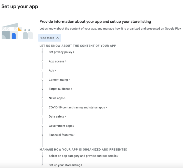 Deploy a Flutter App in the Google Play Store