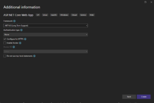SQL Service Broker & SignalR in ASP.NET Core