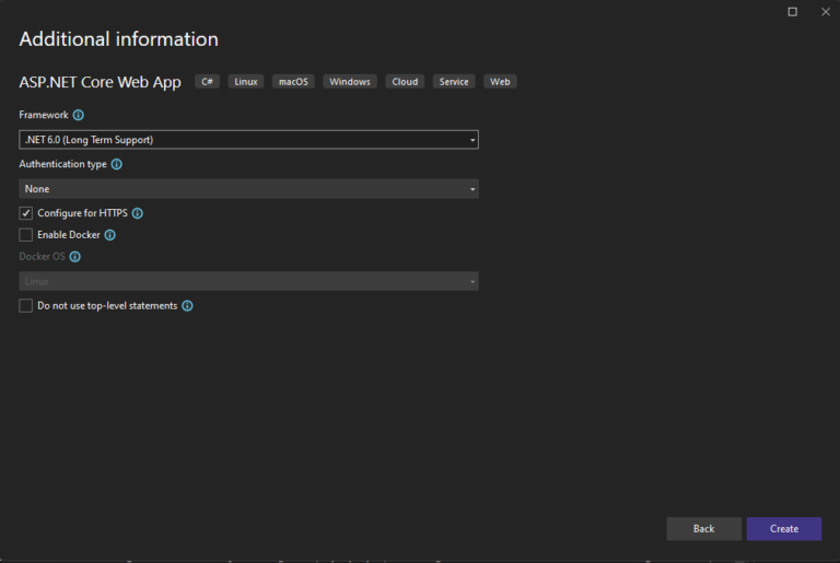 SQL Service Broker & SignalR in ASP.NET Core